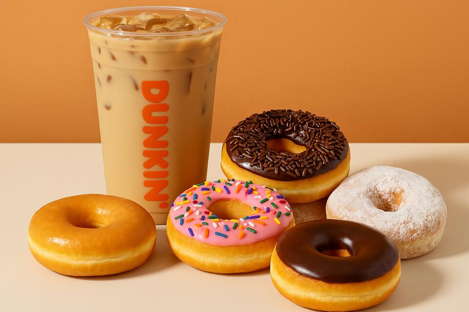 Dunkin’ Donuts Brews Up New Shop at Walmart on Loop 1604, Bringing ...