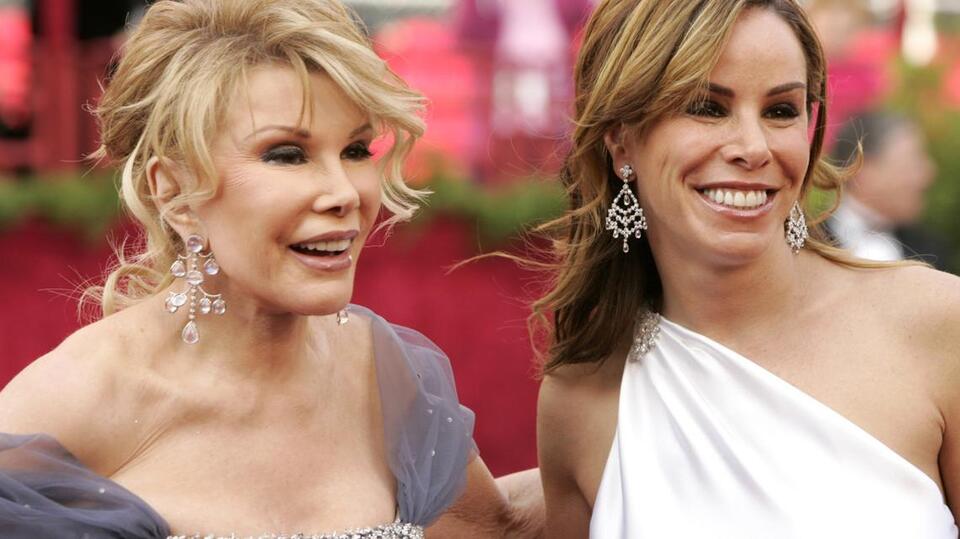 Melissa Rivers Honors Mom Joan in a 'Beautiful' Way 11 Years After Her ...