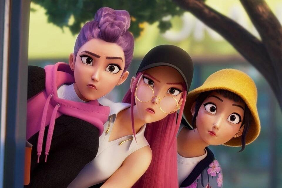 ‘KPop Demon Hunters’ Live-Action Remake ‘Wouldn't Work’ - NewsBreak