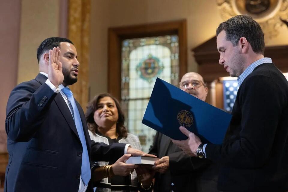 Hudson County Lawyer Sworn In as One of the Youngest Judges in NJ ...