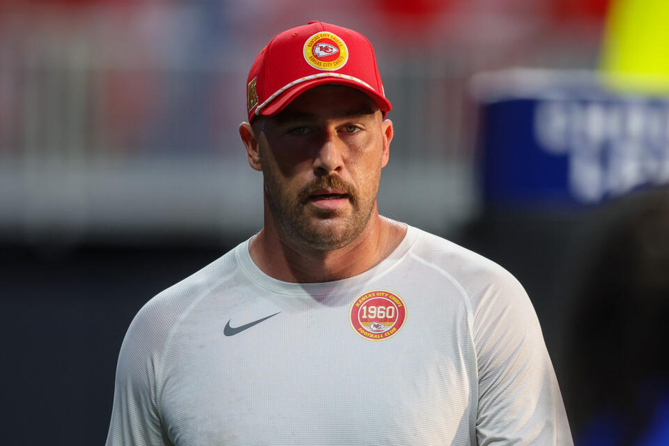 Fans Roast Travis Kelce After Dramatic Transformation in ‘Grotesquerie ...