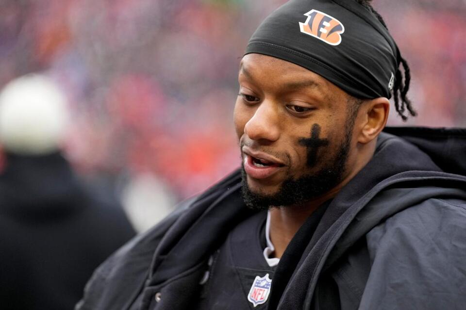 Cincinnati Bengals add veteran running back, release Pro Bowler Joe ...