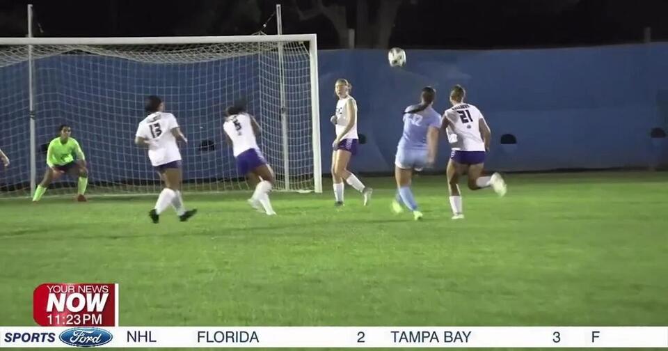 Bath girls soccer defeats Defiance 4-1 behind Gwyn Foust’s two goals ...