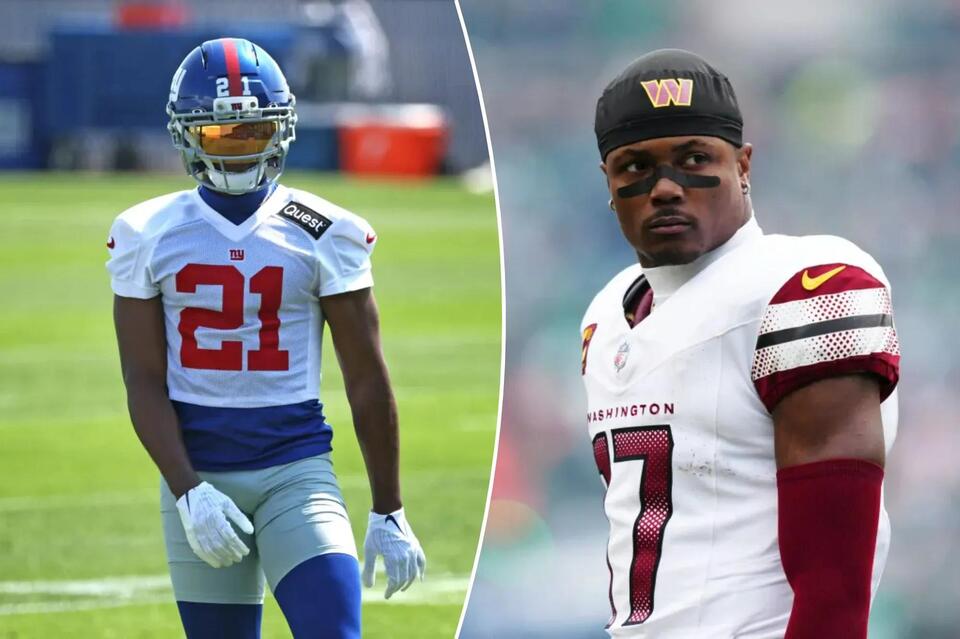 Giants vs. Commanders: Preview, prediction, what to watch for in Week 1 ...
