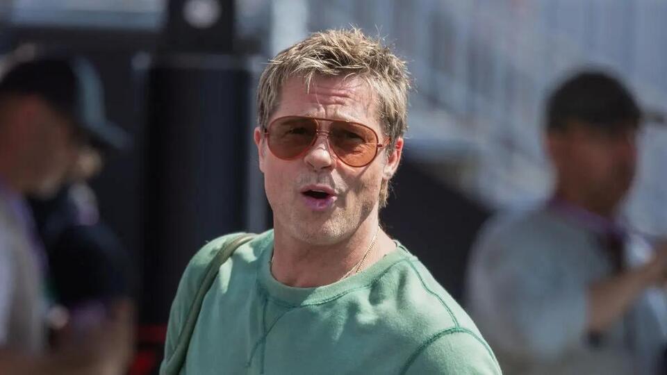 Brad Pitt Rocked by Fresh Family Snub as Daughter Zahara Ditches His ...