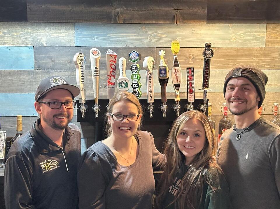 Business Spotlight: 4 Fathers Pub - NewsBreak