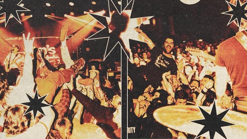 Arm’s Length Announce U.S. Tour with The Callous Daoboys, Harrison ...