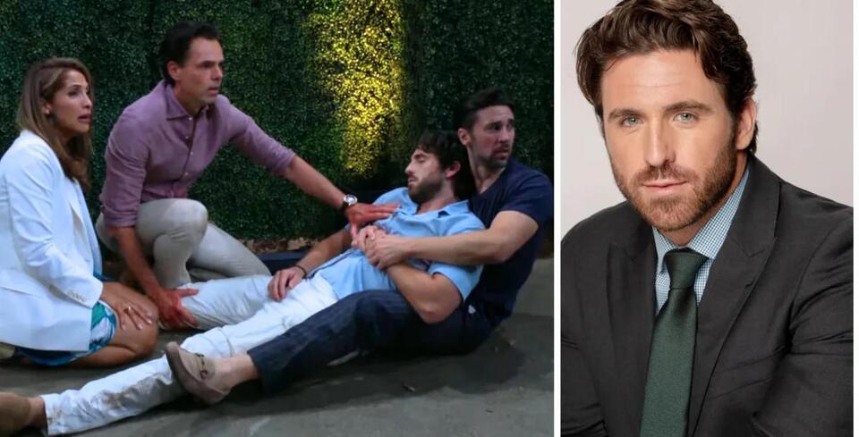 Y&R’s Chance Is Dead, But Actor Conner Floyd Deserved Better - NewsBreak