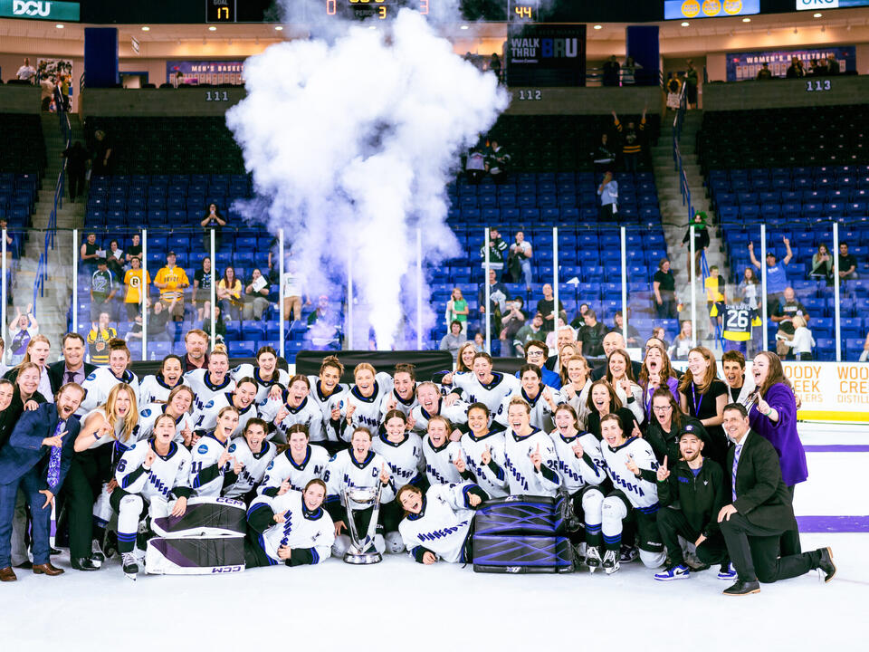 PWHL Minnesota Report Cards 2023-24: Clair DeGeorge