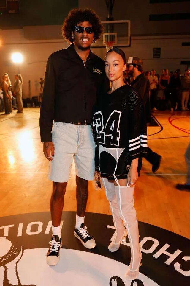 Father’s Day Flex: Jalen Green Reveals Matching Tattoos With Draya ...