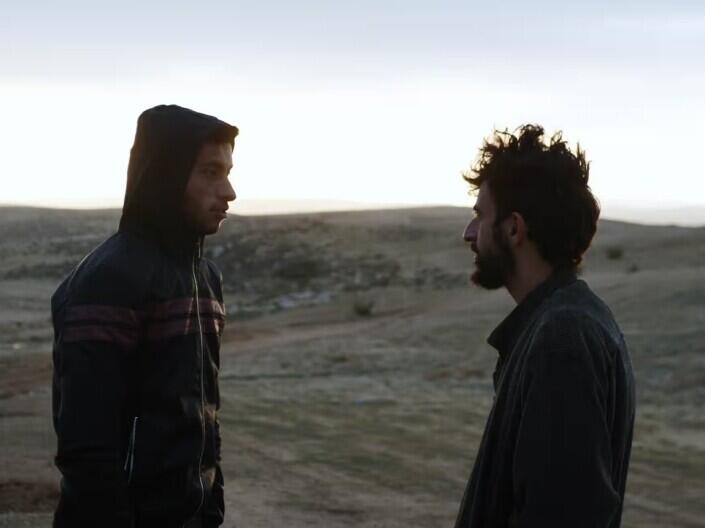 Palestinian and Israeli filmmakers team up to create 'No Other Land ...