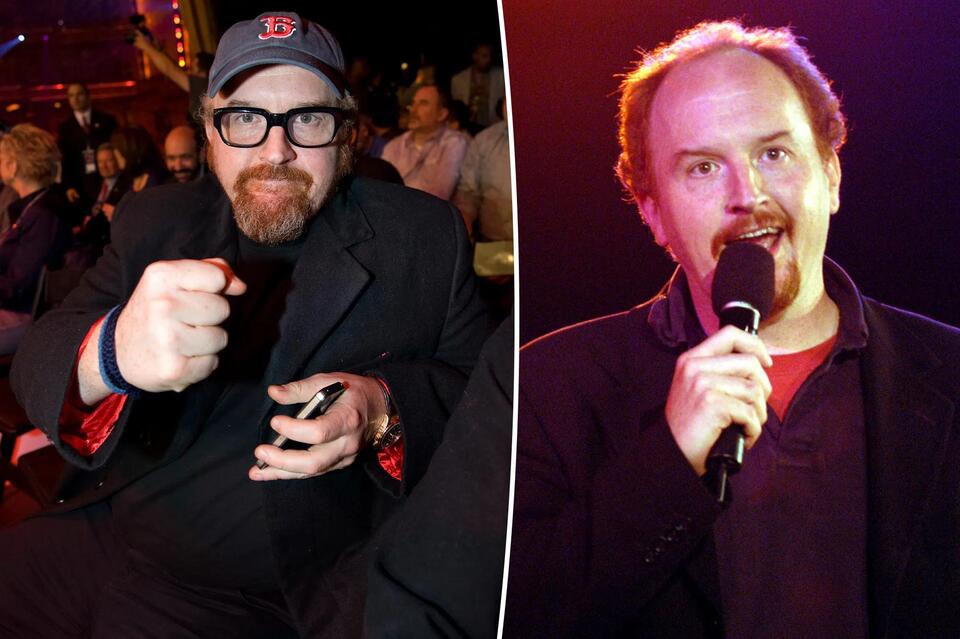 Louis C.K. to headline New York Comedy Festival 8 years after sexual ...