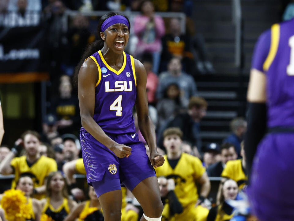 LSU Basketball Star Teases Collaboration With Lil Wayne In Social Media ...