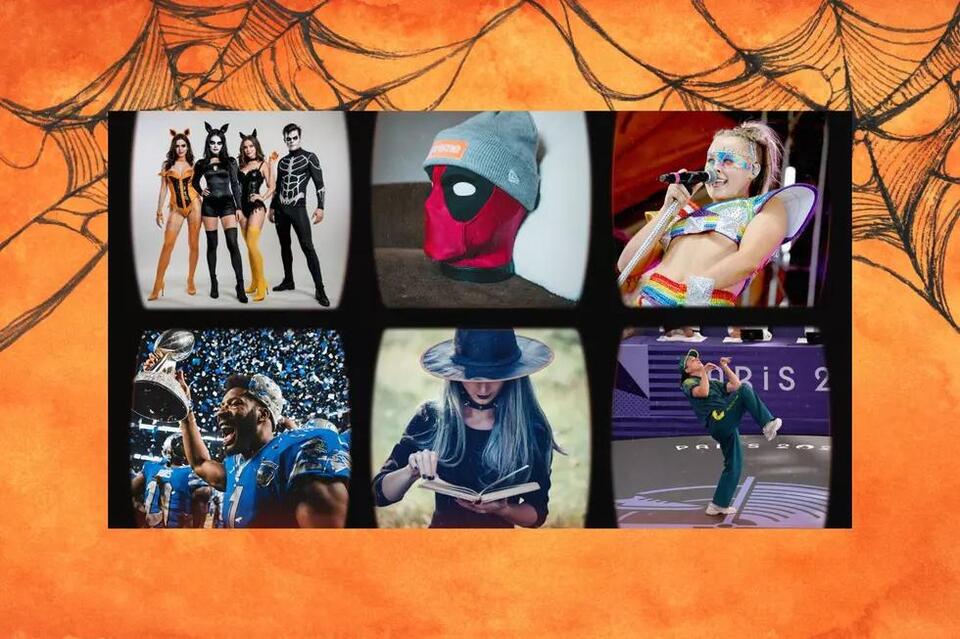 6 Most Popular Halloween Costumes in Michigan in 2024 - NewsBreak
