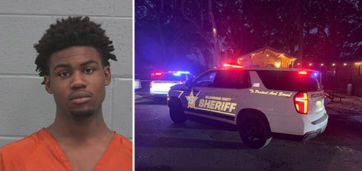 Man Arrested in Fatal Shooting at Central Florida RV Resort - NewsBreak