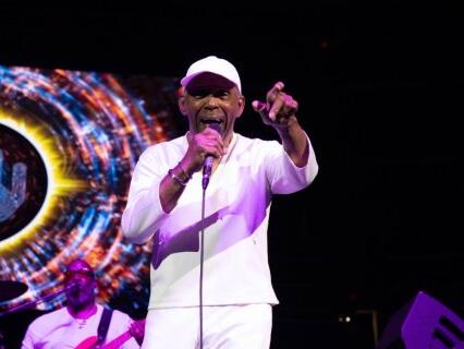 Frankie Beverly, Singer & Founder Of Maze Band, Has Died
