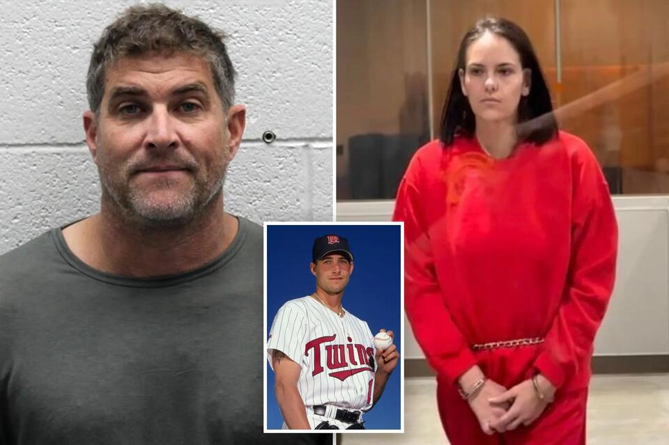 Ex-MLB pitcher Danny Serafini, accused of killing father-in-law, was having affair with family ...