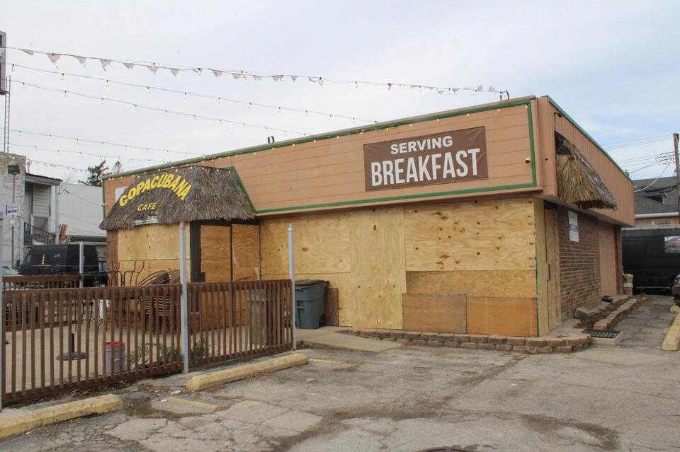 CopaCubana Cafe Stays Boarded Up Amid Court Battle Between Its Owner ...