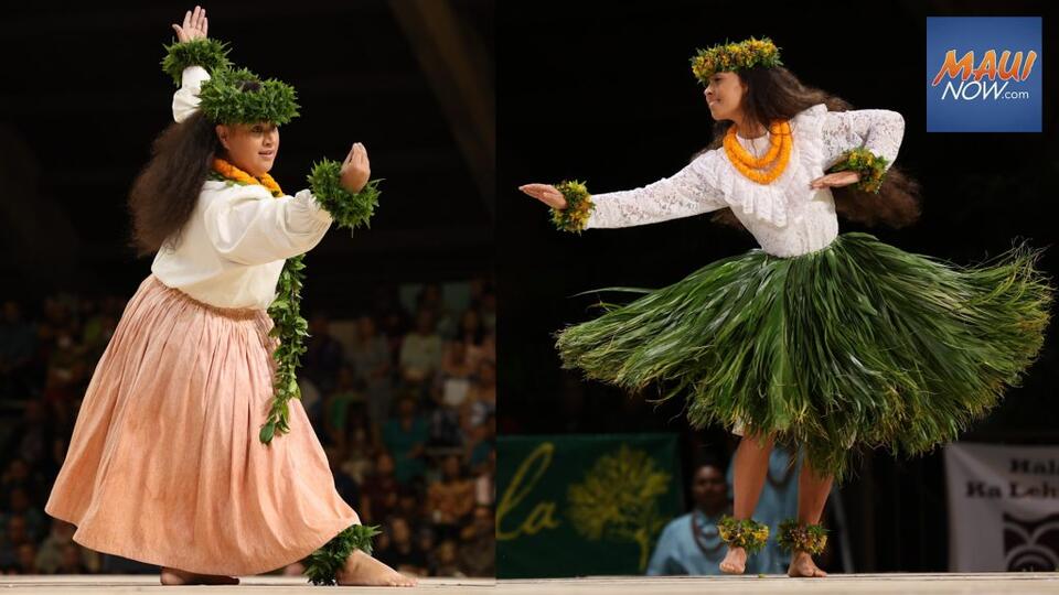 Miss Aloha Hula 2024 results: Kaʻōnohikaumakaakeawe Lopes wins title ...