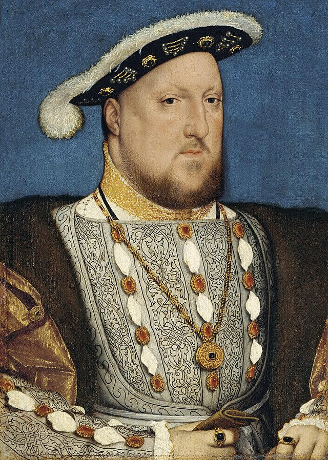 Royal Red Flags: 15 Signs Henry VIII Was History’s Worst Husband ...