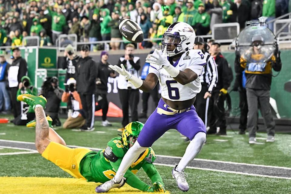 The Morning After: What We Learned From The CFP First Round - NewsBreak