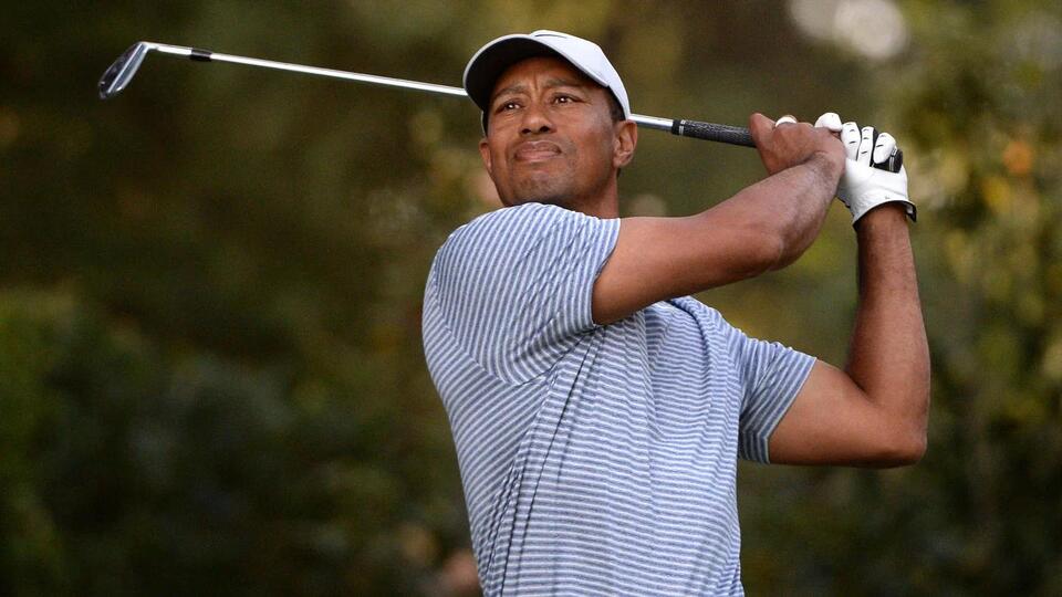 2024 Masters odds, picks, golf predictions: Tiger Woods projection by ...