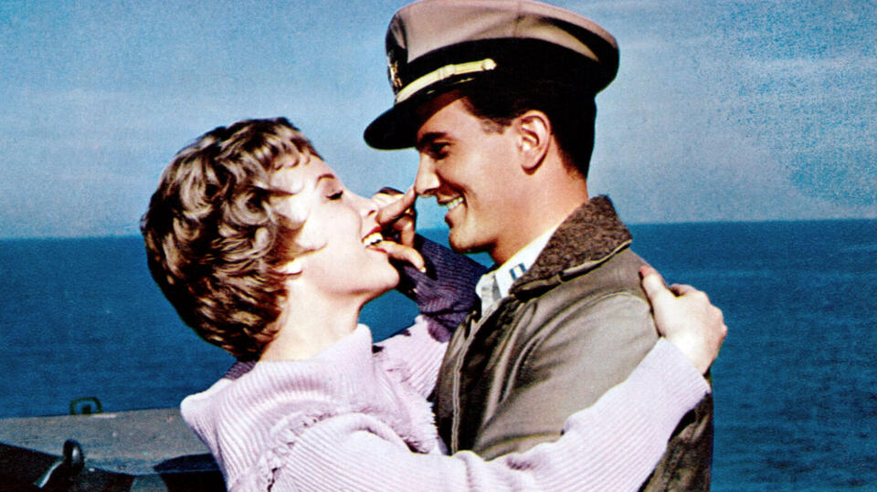 ‘All Hands on Deck’: Barbara Eden and Pat Boone Reunite 65 Years Later ...