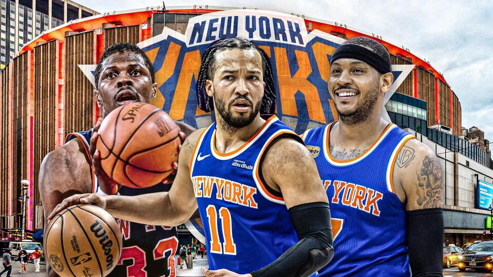 10 Greatest New York Knicks in NBA History (Ranked) - NewsBreak