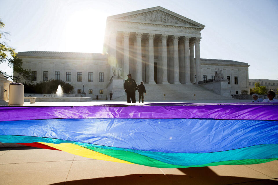 Supreme Court Weighs Appeal To Overturn Ruling That Legalized Same Sex 9330