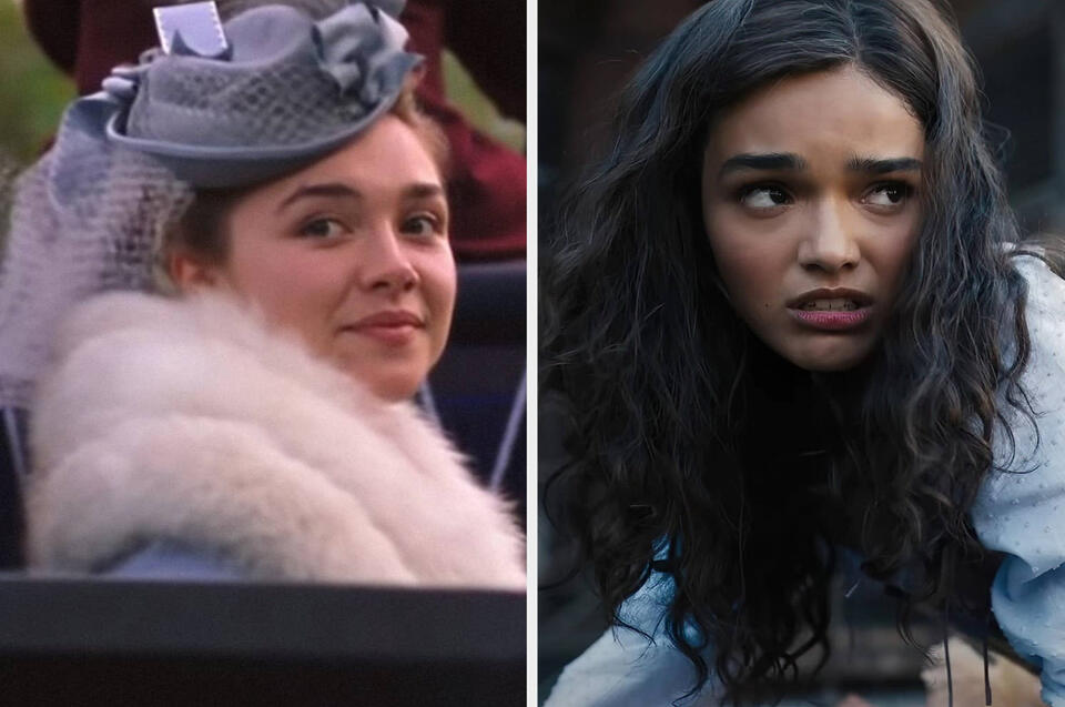 Which Book-To-Movie Castings Were Actually Perfect? - NewsBreak