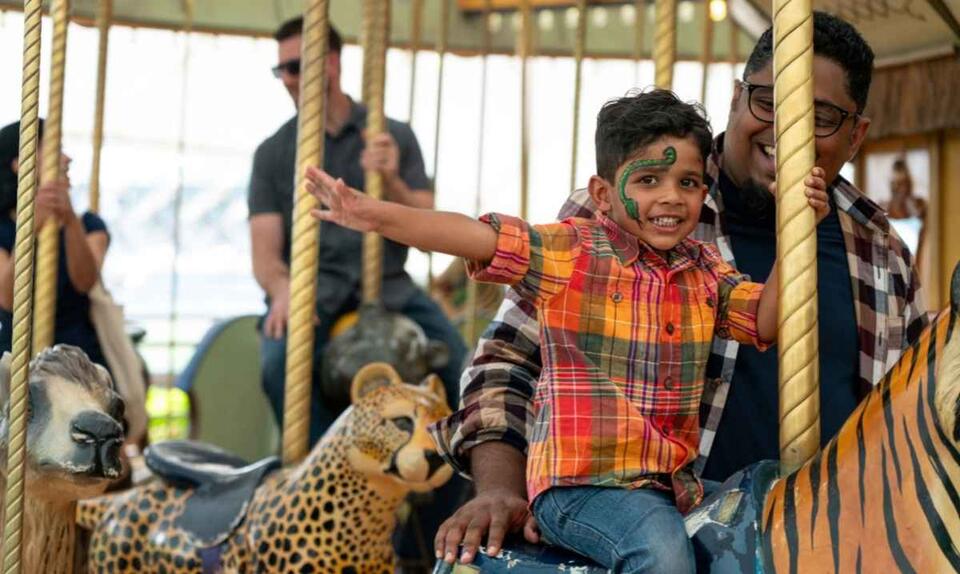 A family guide to the 2025 Fall Fest at Lincoln Park Zoo - NewsBreak