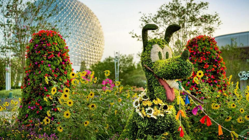 12 Best Garden Festivals in the US This Spring - NewsBreak