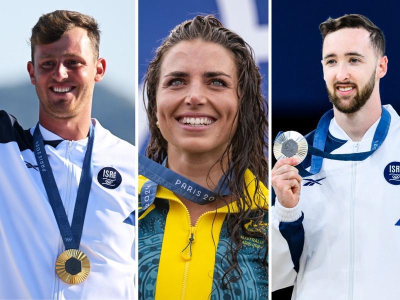 All the Jewish medalists at the 2024 Paris Olympics