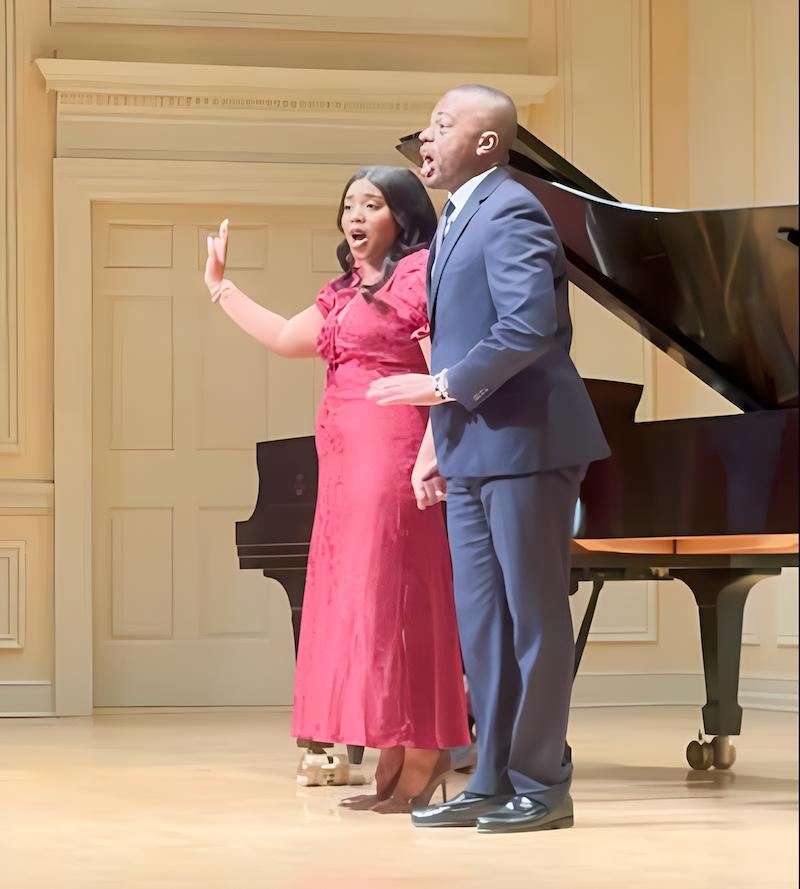 ‘Treemonisha’ Returns: Washington National Opera Reimagines Scott ...