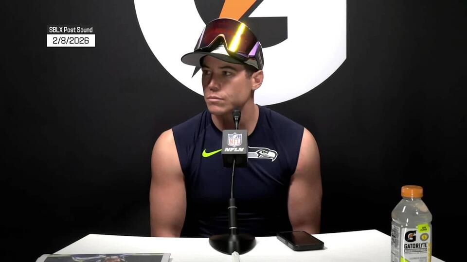 Jason Myers reflects on Super Bowl record five FGs in a game - NewsBreak