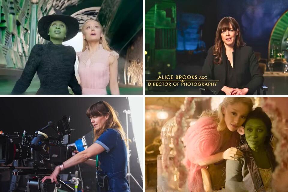 Meet the Mainer Behind Some of The Movie Magic of “Wicked” - NewsBreak