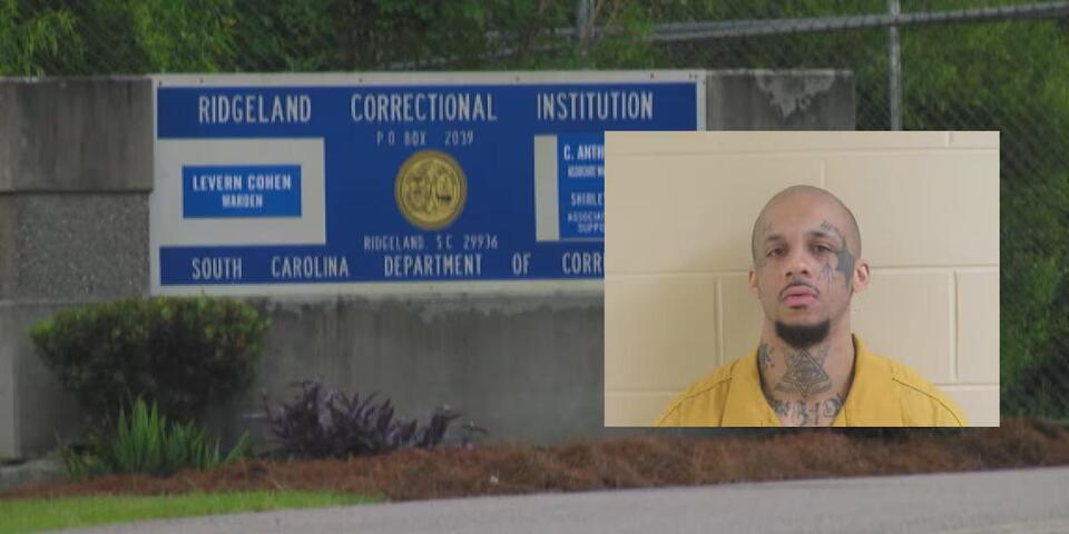 Jasper Co. inmate’s mom sues SC Dept. of Corrections over son’s death ...
