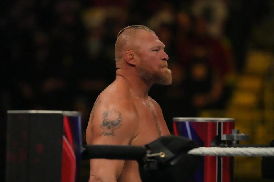 3 Rare Brock Lesnar and Sable Facts Every WWE Fan Must Know - NewsBreak
