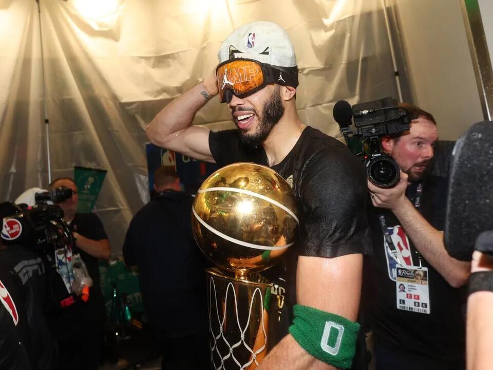 Boston Celtics star Jayson Tatum reportedly expected to land largest ...