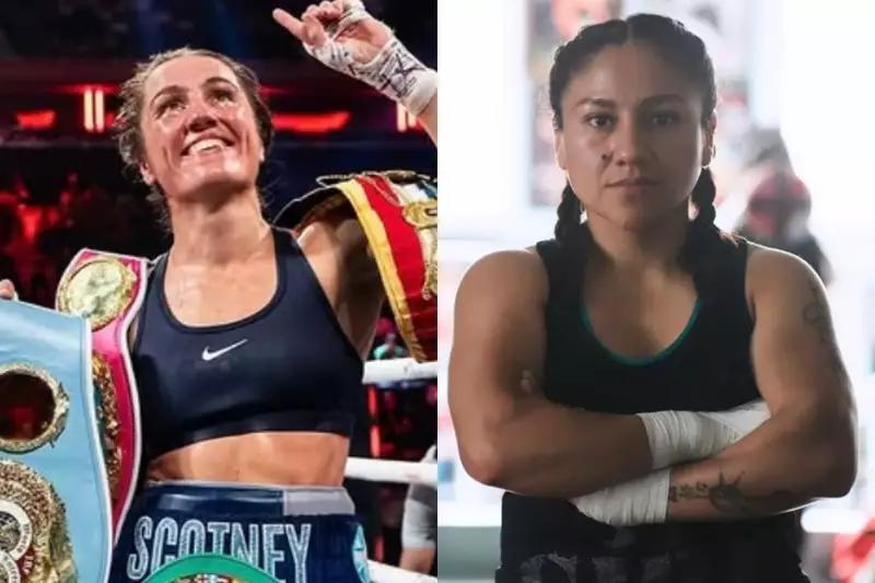 Ellie Scotney vs. Mayelli Flores Stats Comparison and Prediction ...
