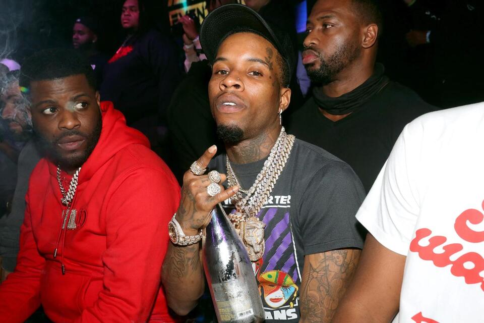 Alabama Barker Sends Cryptic “24 Hours” Message to Tory Lanez - NewsBreak