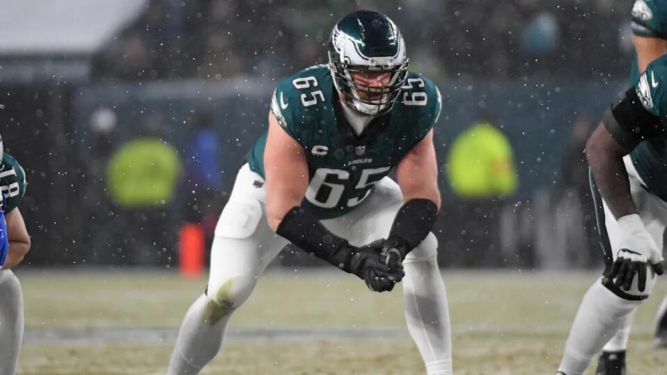 Lane Johnson confirms future career plans with Philadelphia Eagles ...