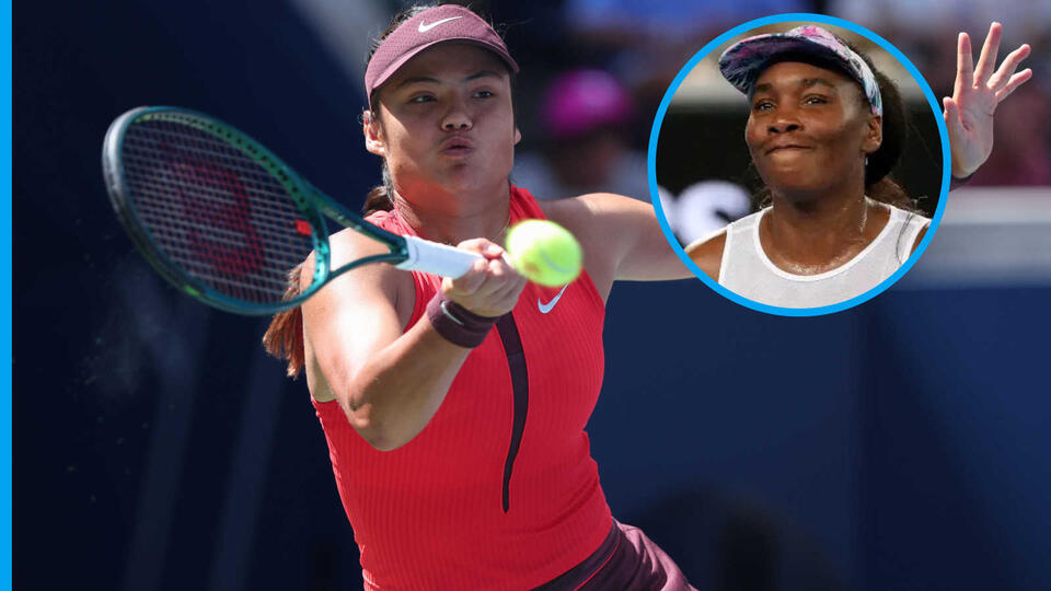 Hobart draw: Emma Raducanu gets double boost as she is promoted to No 1 ...