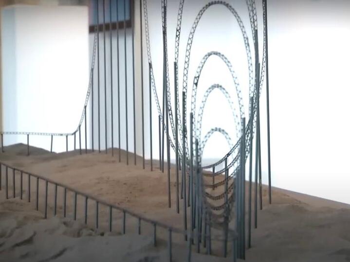 Terrifying 'euthanasia coaster' design for ride that kills anyone who ...