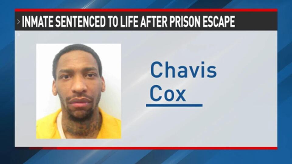 Man sentenced to life after hostage situation and escape attempt at ...