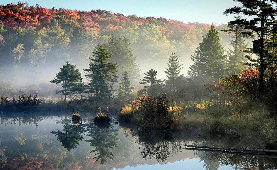 Spruce Knob Lake, West Virginia, USA By Katherine Plessner - NewsBreak