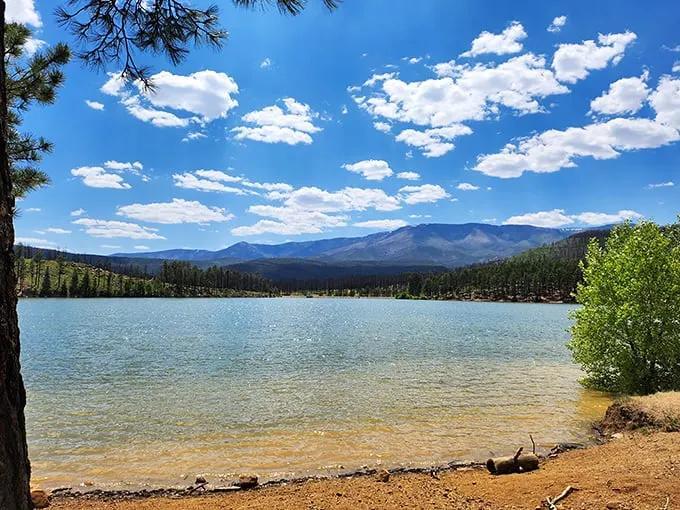 This Tiny But Mighty State Park In New Mexico Is Too Beautiful To Keep ...