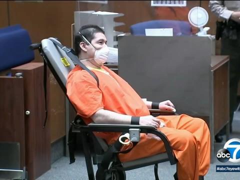 Malibu Creek State Park killer Anthony Rauda get’s life in prison