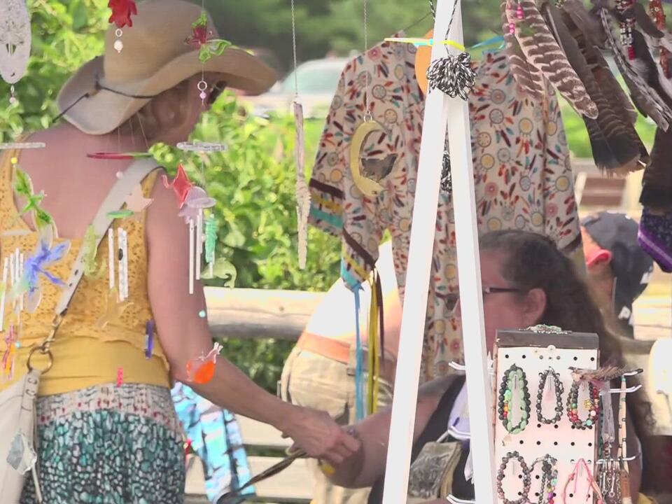 Native tribes in Maine, New Hampshire celebrate heritage with 20th ...