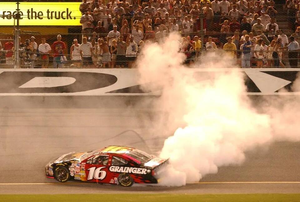 NASCAR Fans to Play Central Role in Gathering of Remembrance for Greg ...